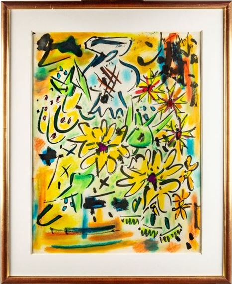 Gen Paul | Flowers | MutualArt