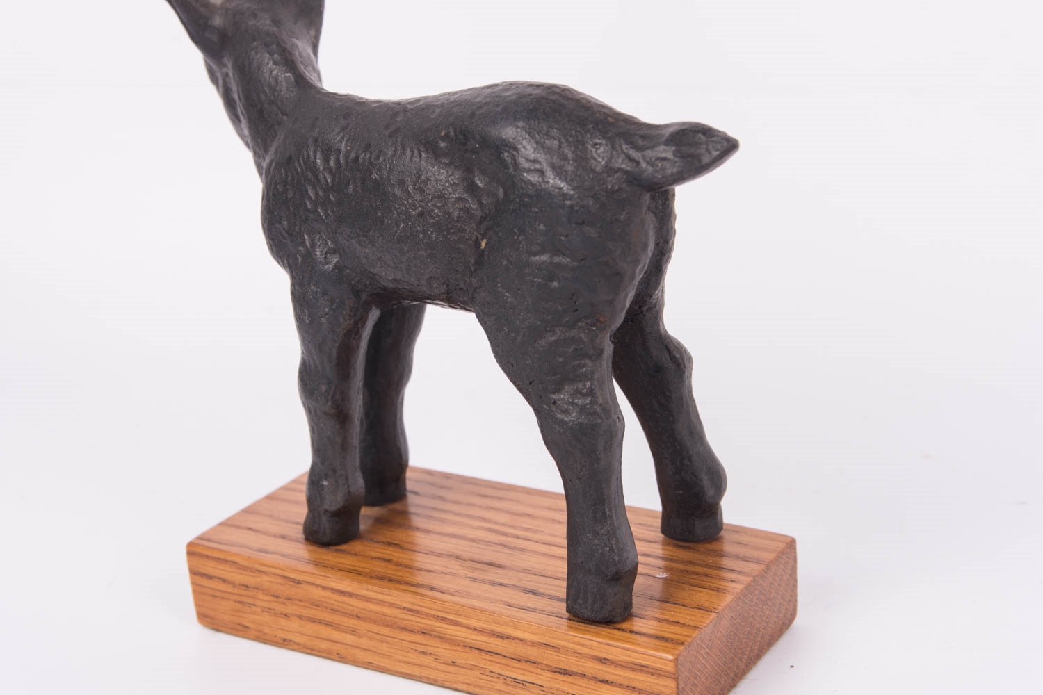 Jakob Wilhelm Fehrle | Zicklein aus Bronze von Jakob Wilhelm Fehrle ...