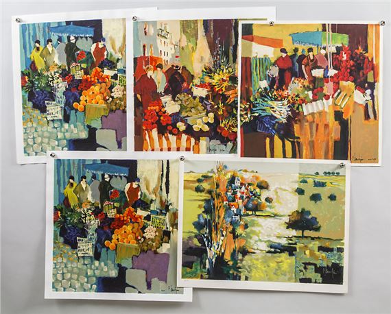 Claude Fauchère | Claude FAUCHERE (*1936) | MutualArt