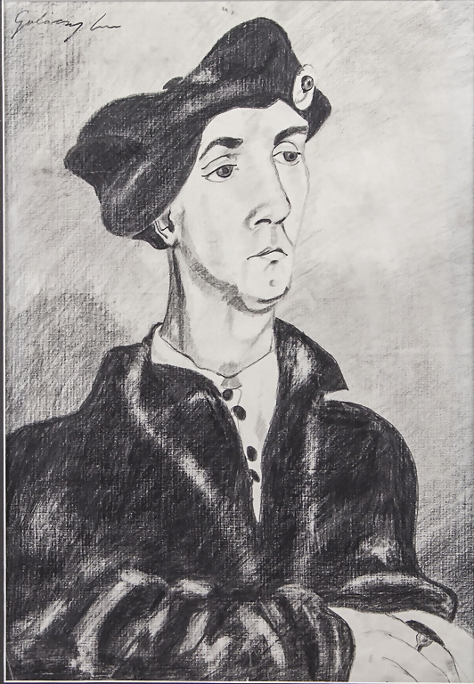Lajos Gulacsy | Lajos GULACSY (1882-1932) | MutualArt