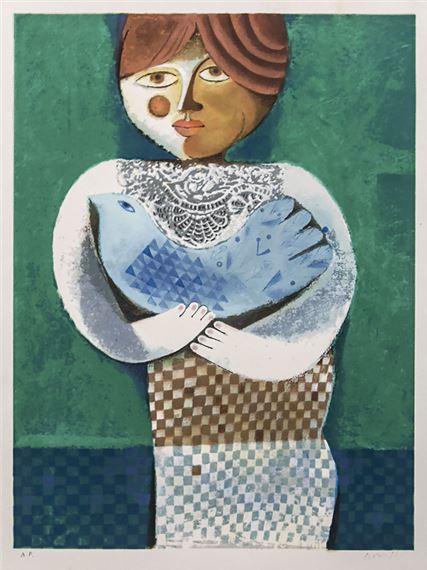 Sami Briss | Sami BRISS (*1930) | MutualArt