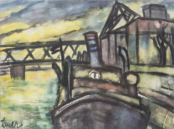 Georg Lauer | 1 Artworks | MutualArt