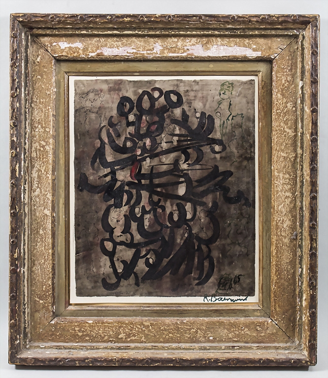 Rudi Baerwind | Rudolf BAERWIND (1910-1982) | MutualArt