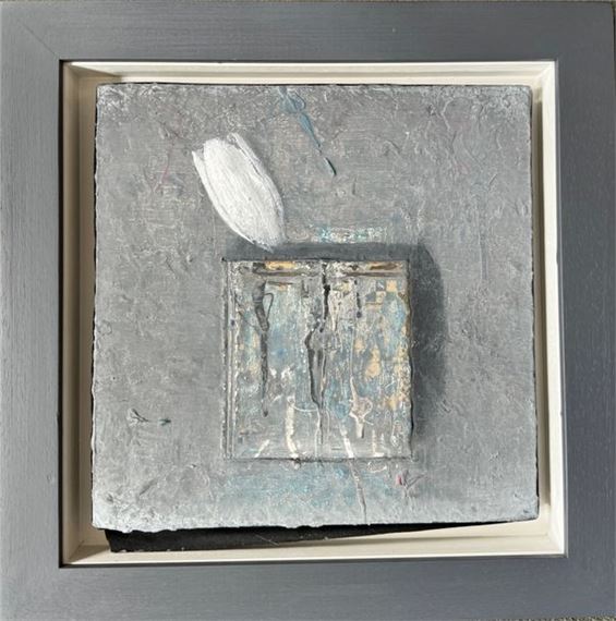 Yuri Kuper | Tulip Box I (1940) | MutualArt