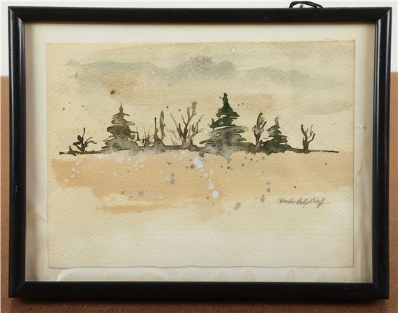 C. Phillip Wikoff | Charles Phillip Wikoff | MutualArt