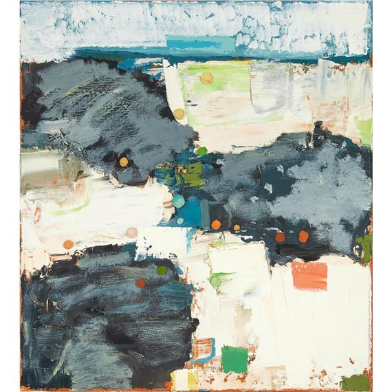 Michael Adamson | CUSTOMS OF THE LAND (2008) | MutualArt