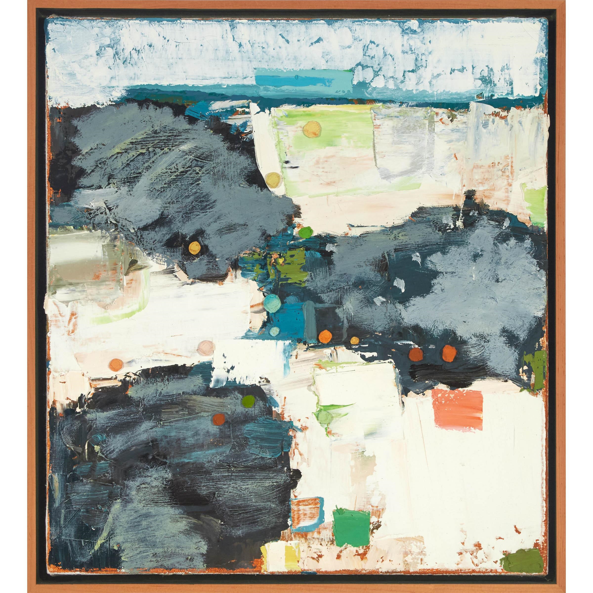 Michael Adamson | CUSTOMS OF THE LAND (2008) | MutualArt