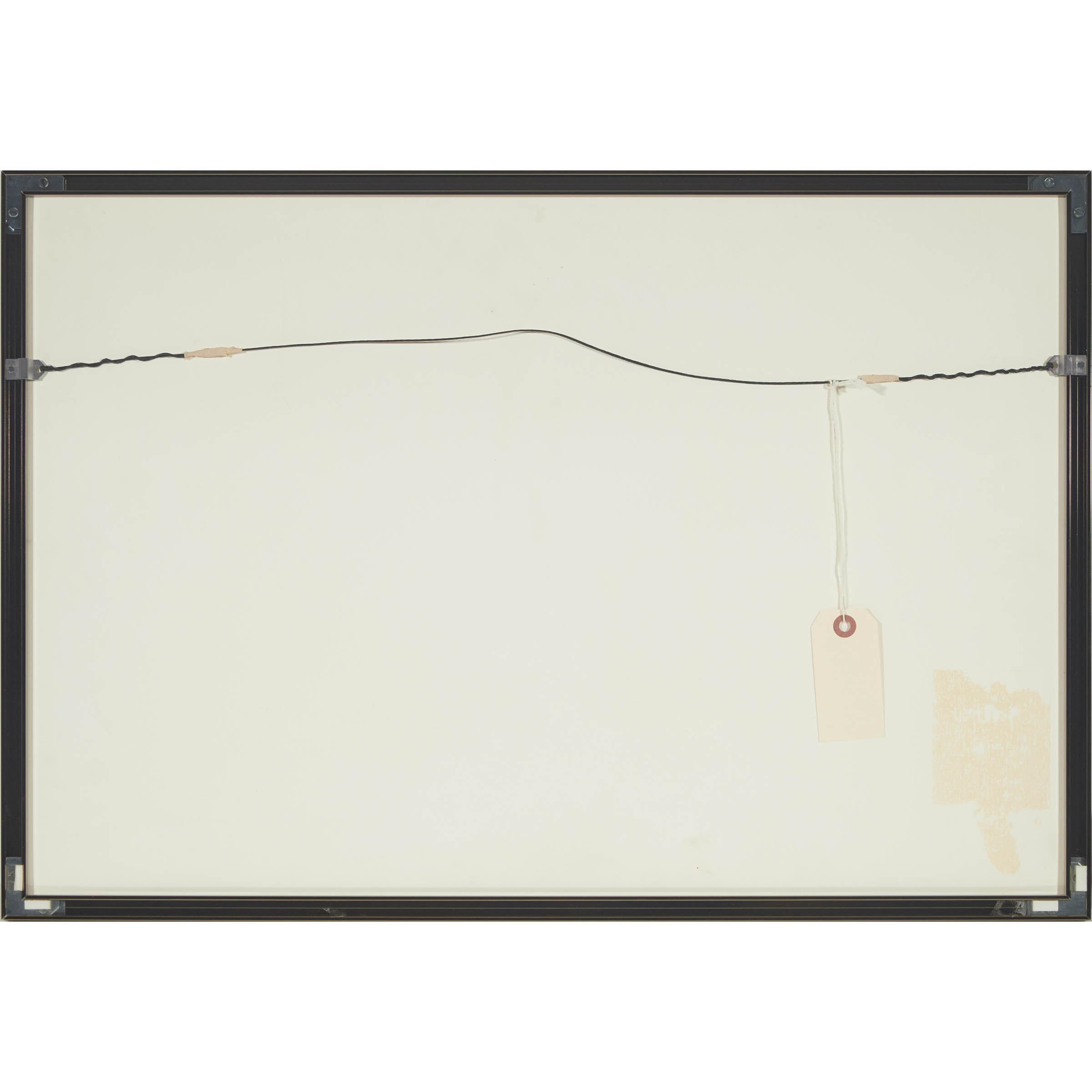 Geoffrey W. Birks | Geoffrey Woolsey Birks (1929-1993 | MutualArt