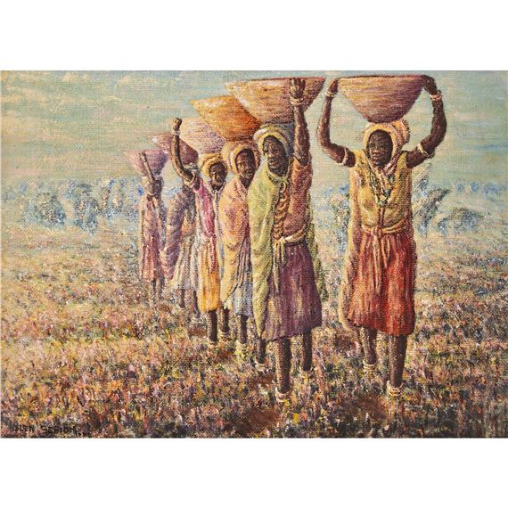 Helen Mmakgabo Mmapula Sebidi | The hope is twisted (1991 - 1992 ...