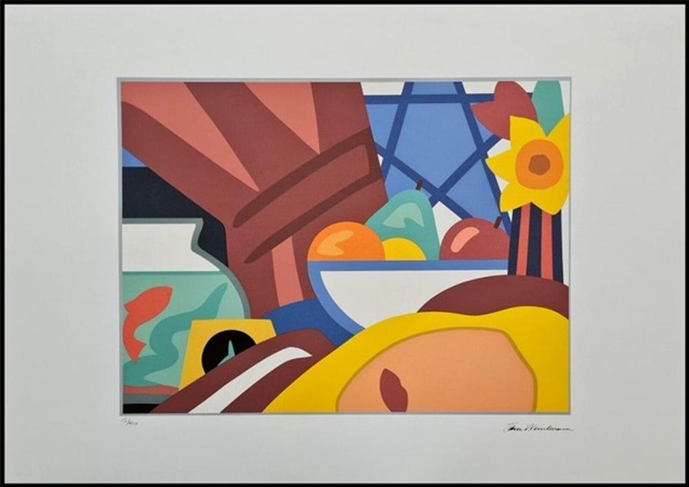 Tom Wesselmann | Study for Still Life | MutualArt