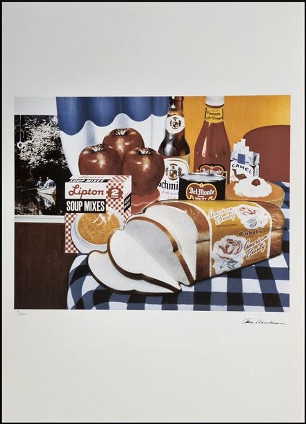 Tom Wesselmann | Still Life | MutualArt
