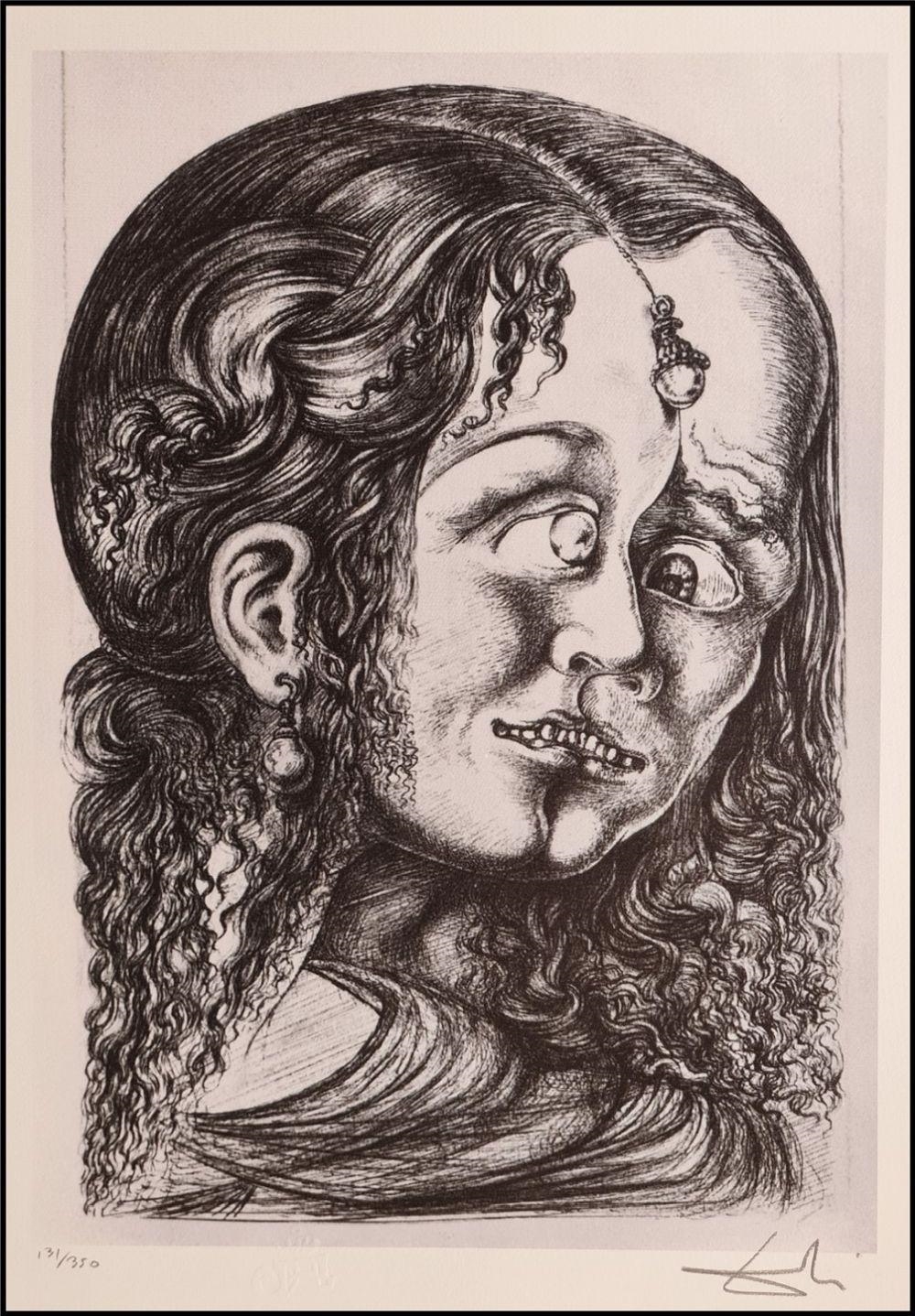 Salvador Dalí | Macbeth | MutualArt