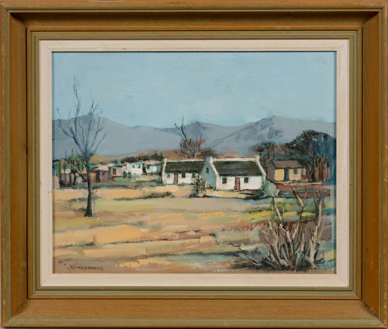 Johannes Wilhelmus Dingemans | FOUR AFRICAN WOMEN | MutualArt