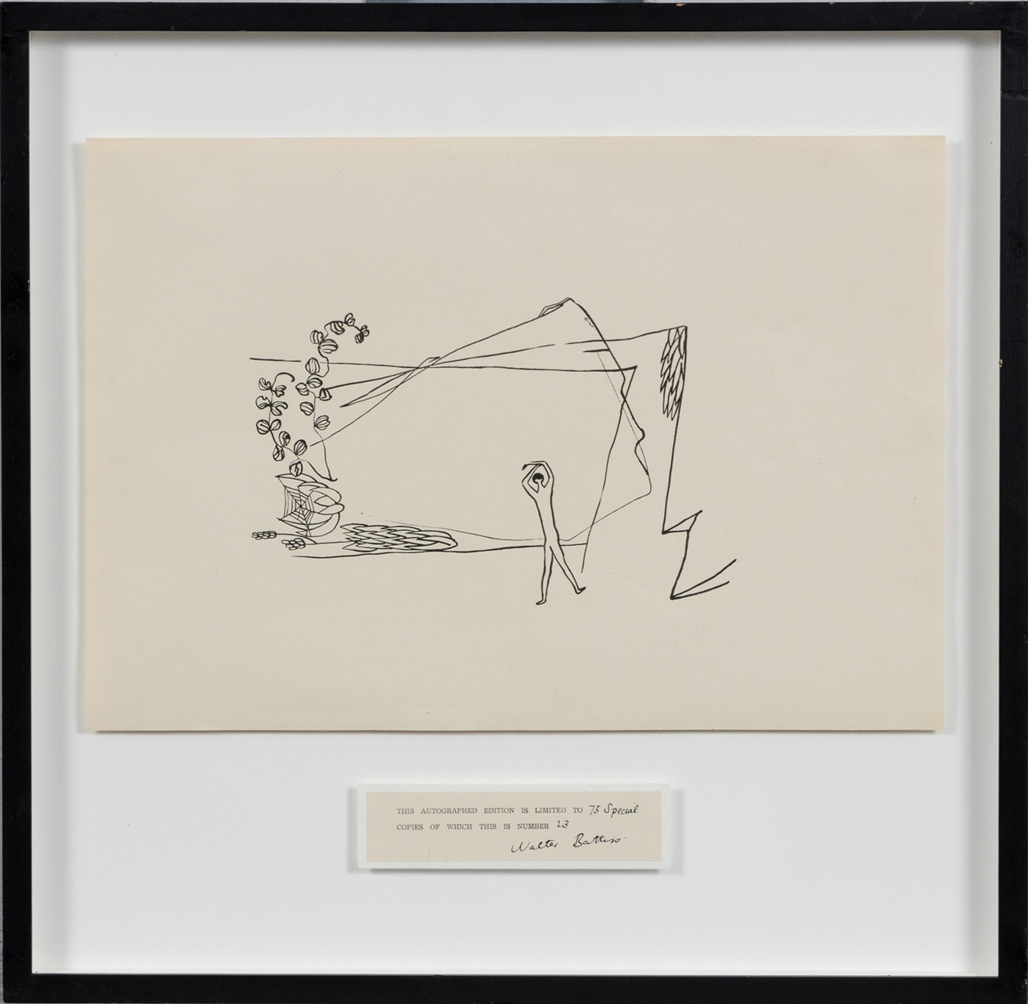 Walter Whall Battiss | Fook Island coin | MutualArt