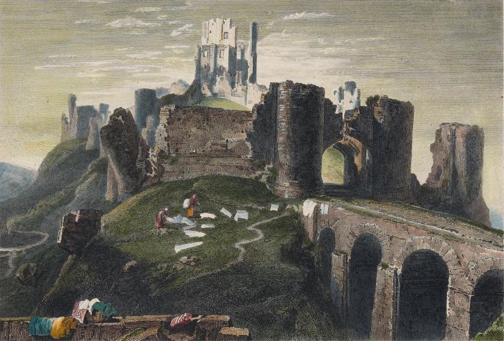 Joseph Mallord William Turner | ROME, FROM MOUNT AVENTINE | MutualArt