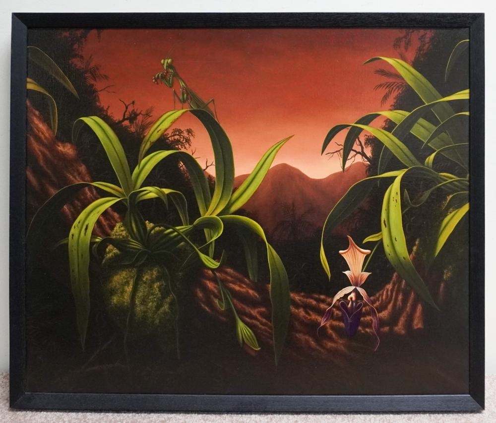 Peter Edlund | The Determination of Order (1998) | MutualArt