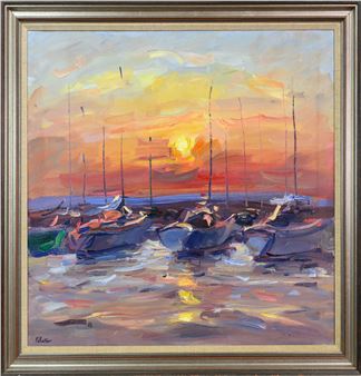 James Fullarton | 209 Artworks at Auction | MutualArt