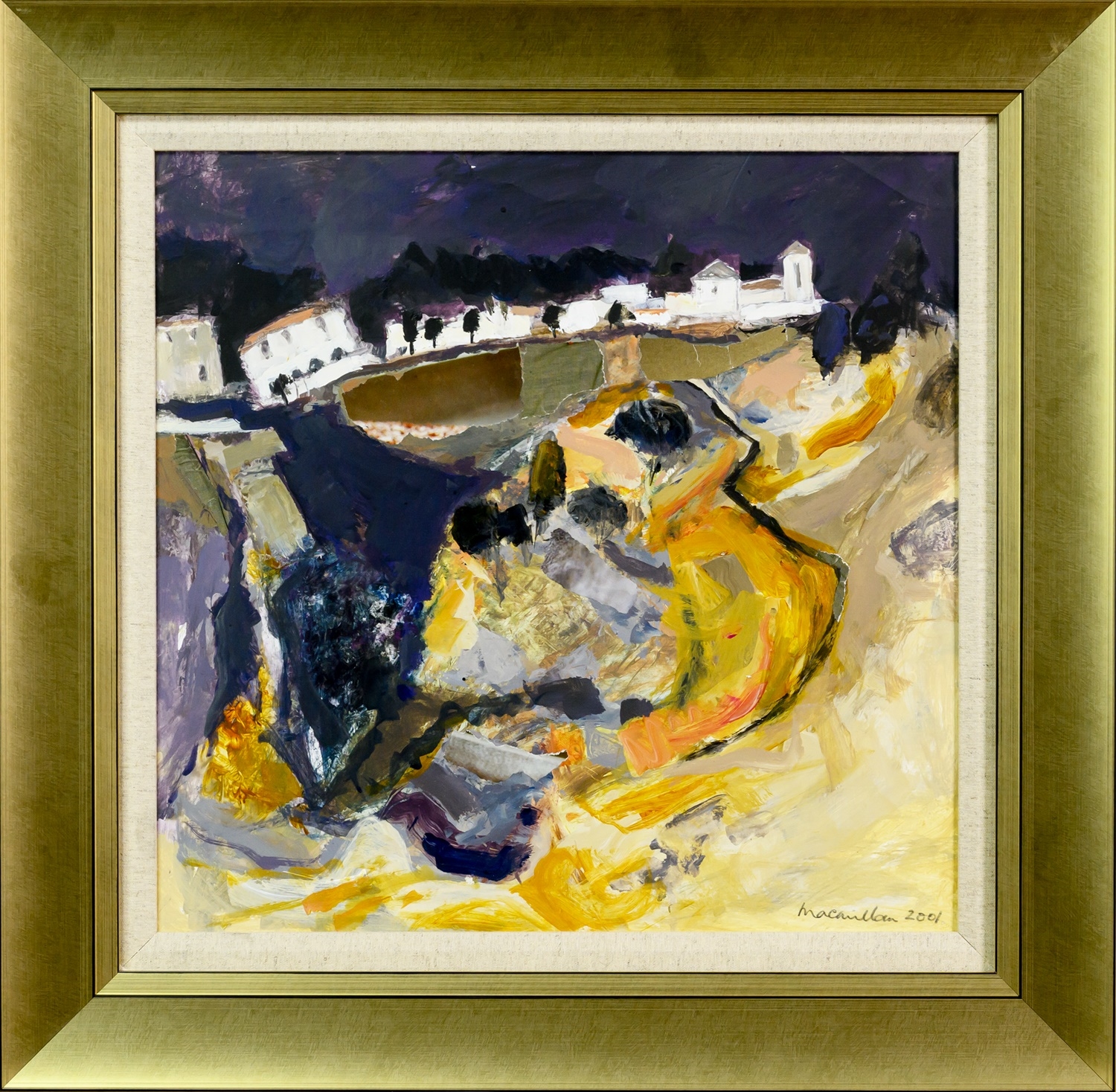 Sheila MacNab MacMillan | SHEILA MACMILLAN DA PAI (SCOTTISH 1928 - 2018 ...