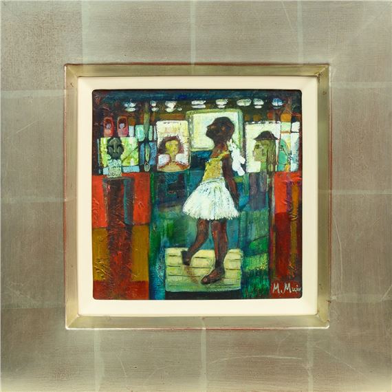 Morag Muir | 6 Artworks at Auction | MutualArt