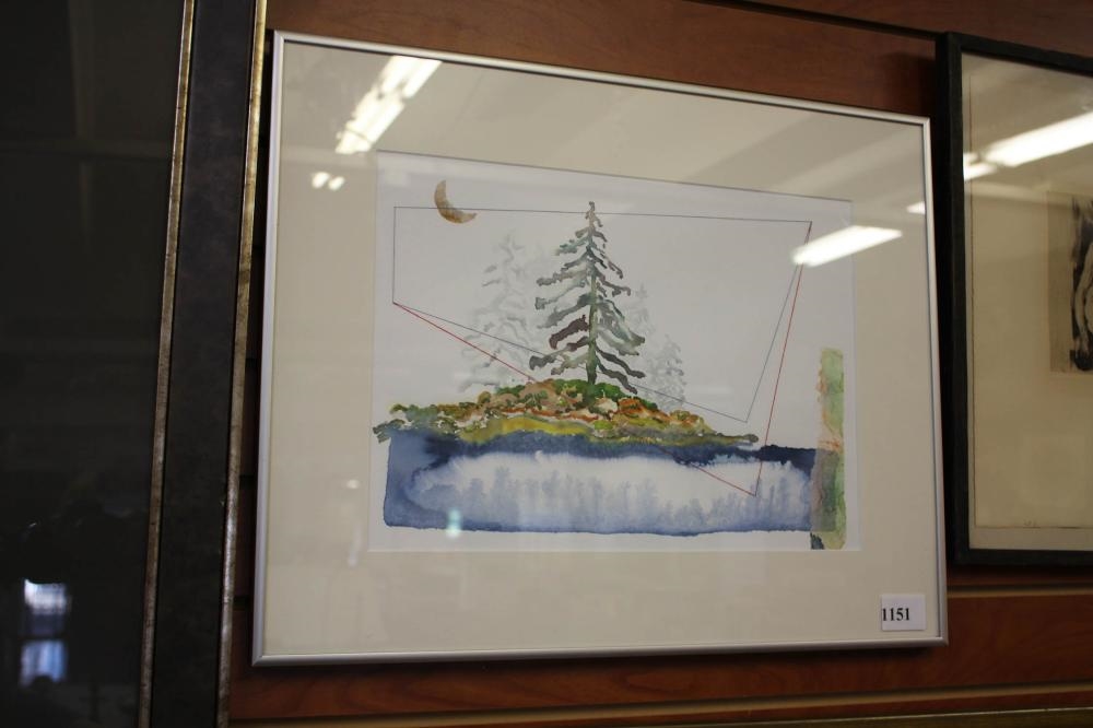 Mary Edith Barnes | REMEMBRANCE | MutualArt