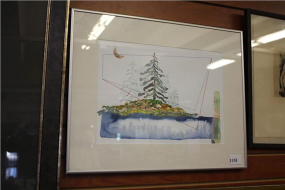 Mary Edith Barnes | REMEMBRANCE | MutualArt