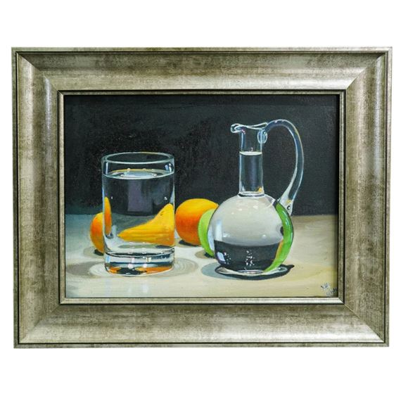 Jeff Cohn | 1 Artworks at Auction | MutualArt