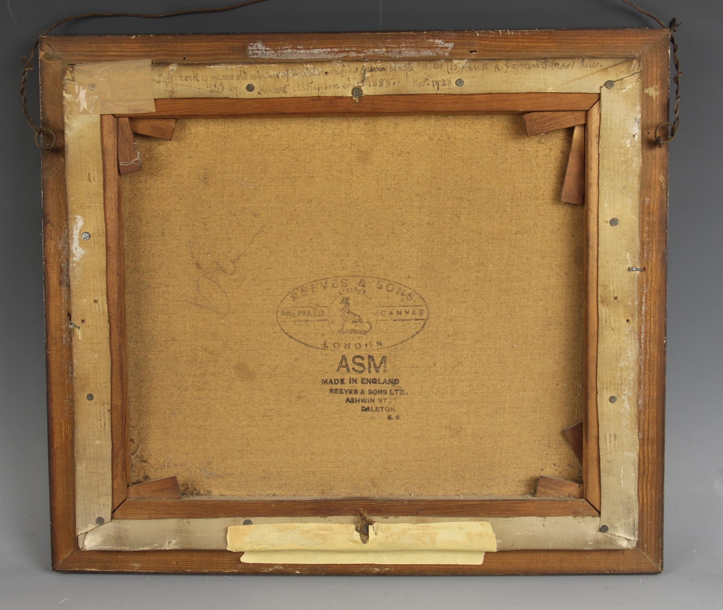 Herbert Atkinson | Portrait of two fighting cocks | MutualArt