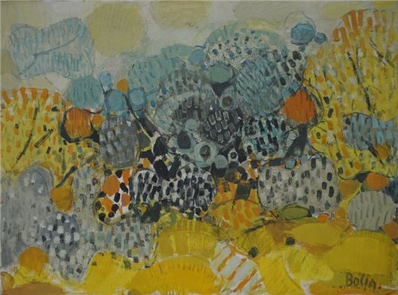 Gustav Bolin | Campagne | MutualArt