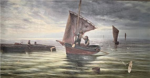 Joseph Sharp | Biography