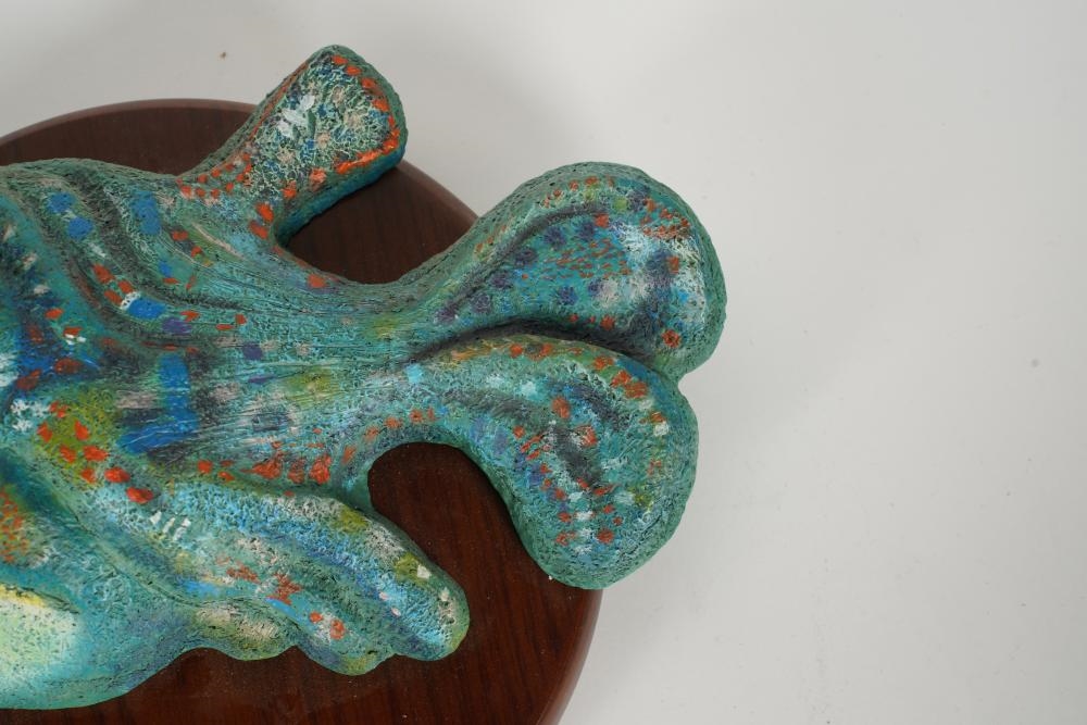 Dr. Seuss | Dr. Seuss (Theodore Geisel 1904-1991): Sawfish | MutualArt