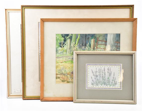 Isabel Barber | 3 Artworks at Auction | MutualArt