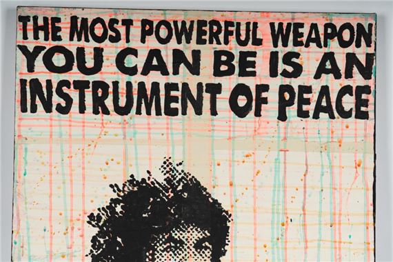 Kelcey Fisher | Kelcey Fisher: Five Icons | MutualArt