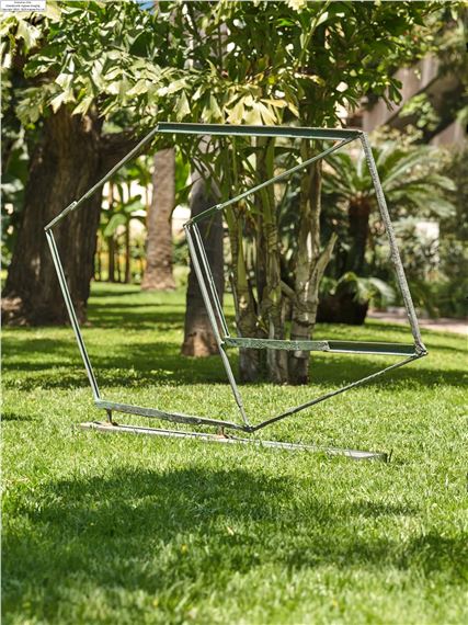 Bruno Romeda | Formes géométriques (2001) | MutualArt