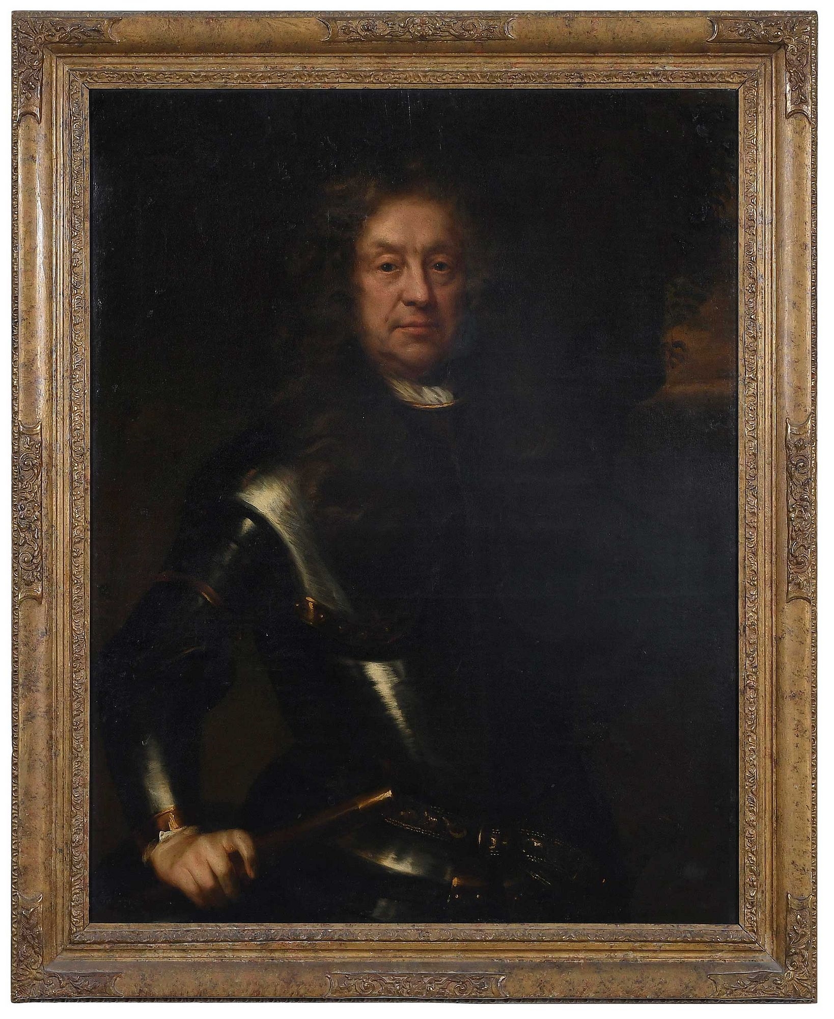 Michael Dahl | Portrait of Edward Roper, Master of the Charlton Hunt ...