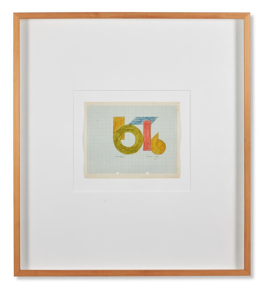 Trevor Vickers | STUDY (1986) | MutualArt