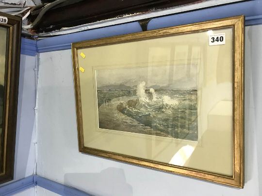 Edwin Ellis | Lyme Regis | MutualArt