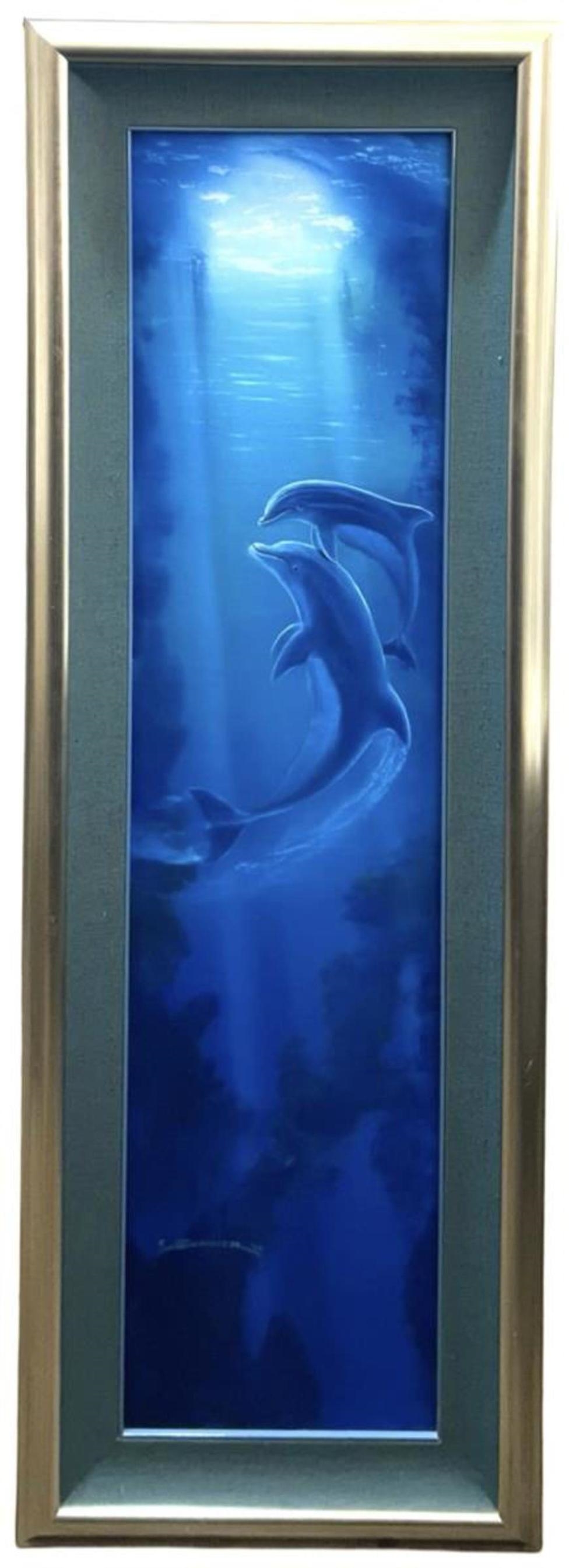 George Sumner | Signed George Sumner Oil on Canvas (93) | MutualArt