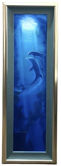 George Sumner | Signed George Sumner Oil on Canvas (93) | MutualArt