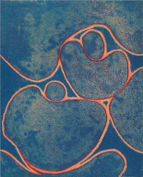 Alan Koslin | Seeds of silence | MutualArt