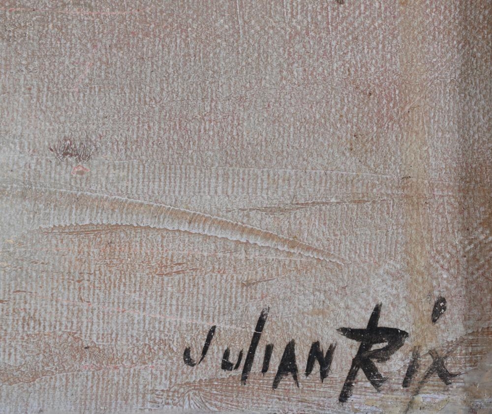 Julian Walbridge Rix | CALIFORNIA COASTAL LANDSCAPE (1862) | MutualArt