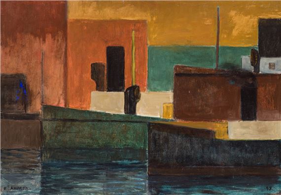 Elsa Andrada Etchandy | 1 Artworks | MutualArt