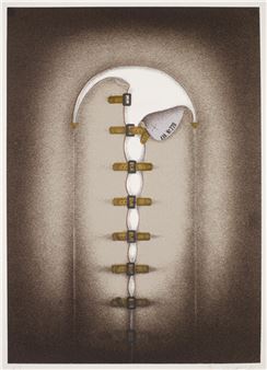 Hannsjörg Voth | 34 Artworks at Auction | MutualArt