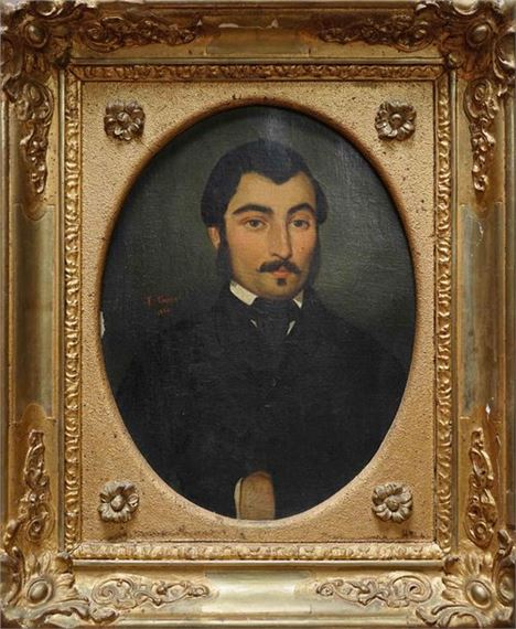 Louis Fréderic Cupper | Biography