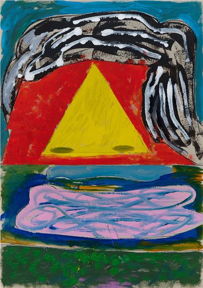 Tom Humphreys: Rgb | Exhibitions | MutualArt