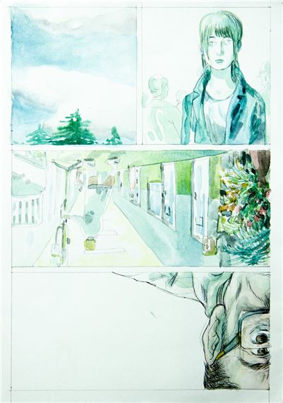 Laura Scarpa | 5 Artworks | MutualArt