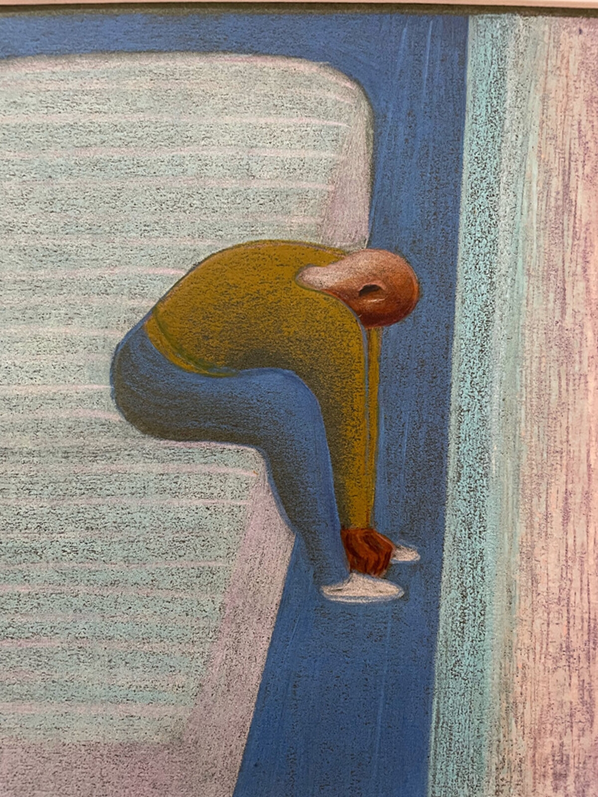 Lorenzo Mattotti | At the end of the night (2006) | MutualArt