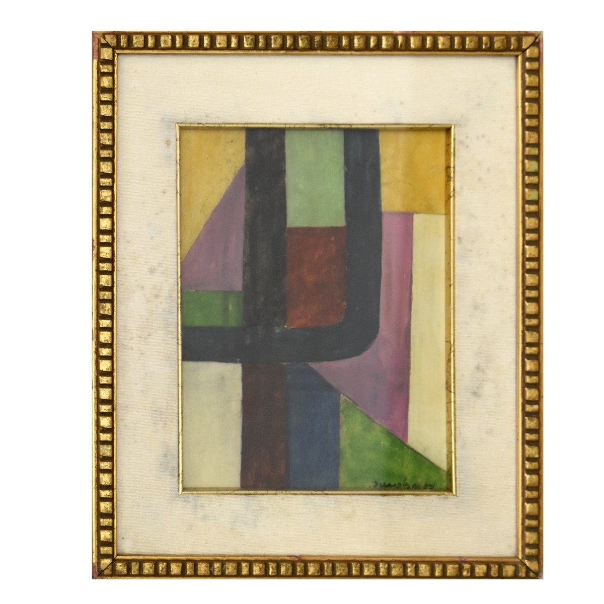 James Daugherty | Geometric Patterns | MutualArt