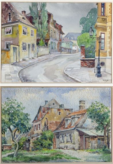 Gebhard Reitz | 1 Artworks at Auction | MutualArt