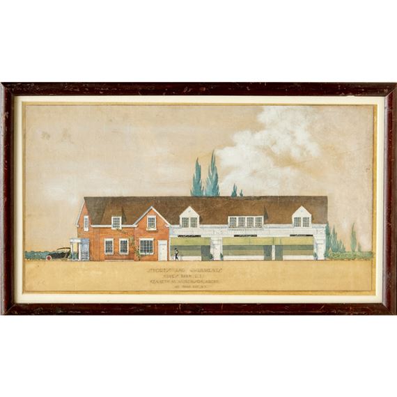 Kenneth Mackenzie Murchison | 1 Artworks | MutualArt