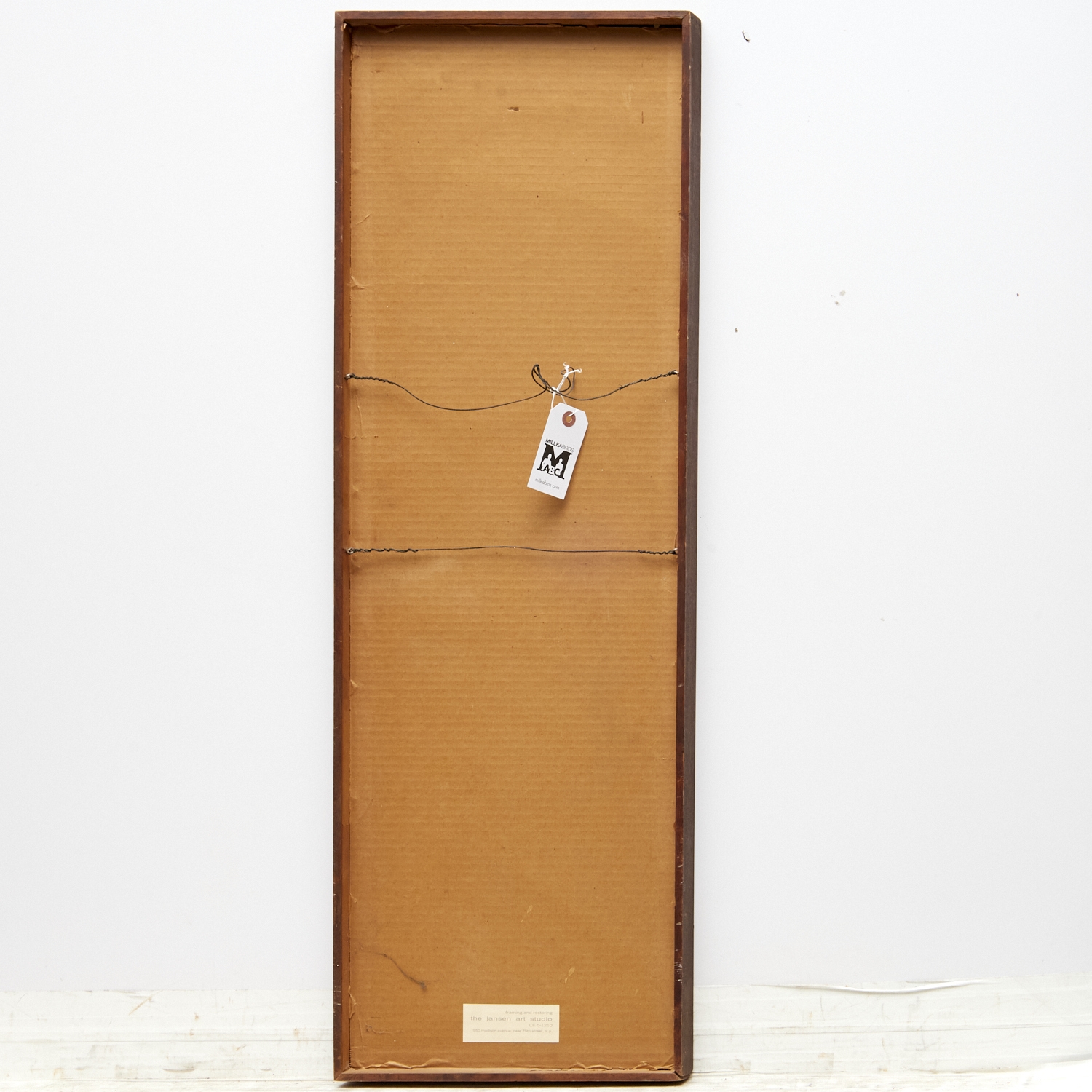 Syd B. Griffin | Syd B. Griffin, triptych ink comic drawing | MutualArt